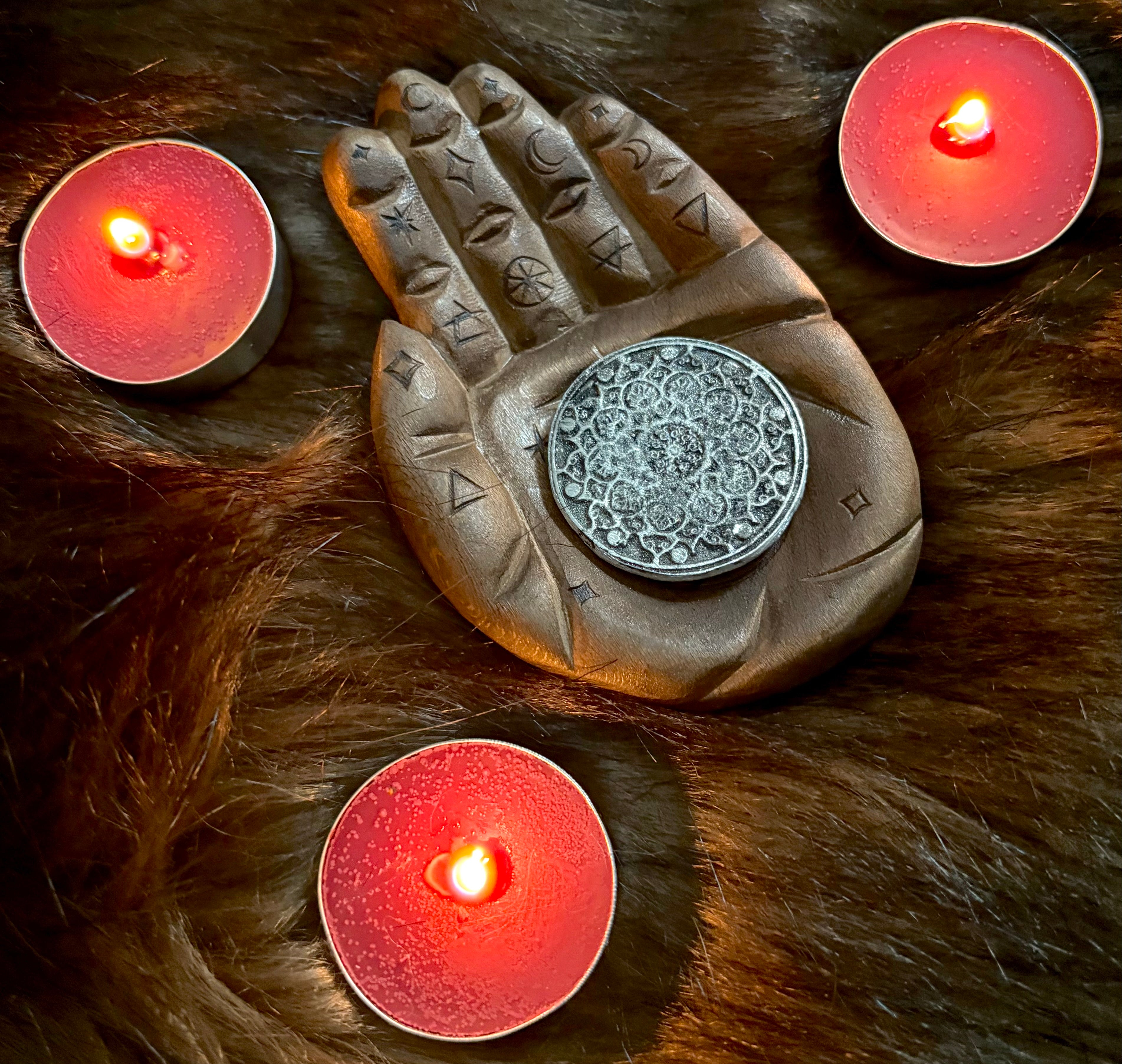 Healing Coin. – The Yorkshire Witch